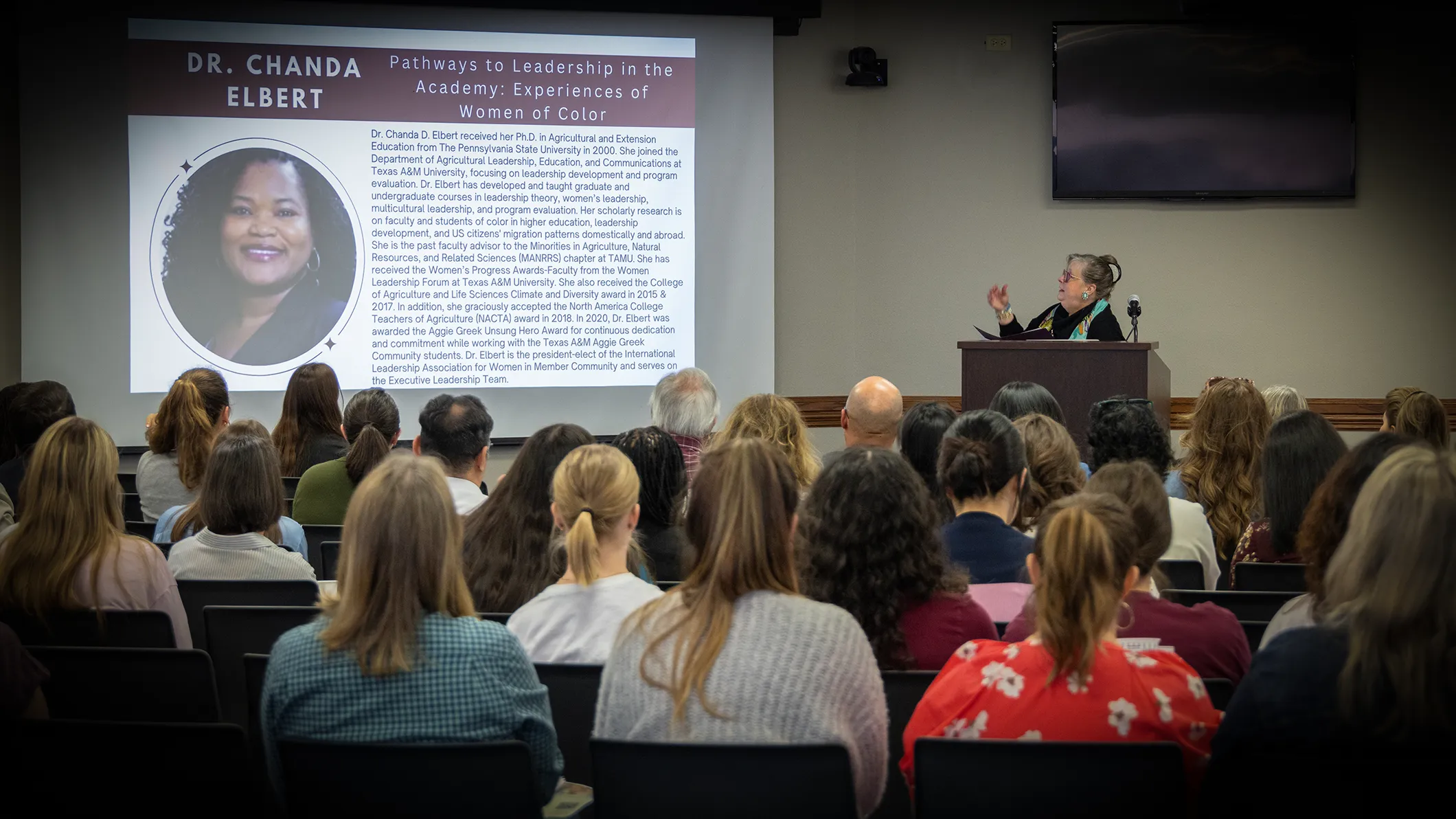 Research on Women Symposium - Education Leadership Research Center